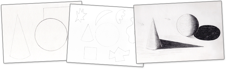 Apprendre à voir à travers le dessin